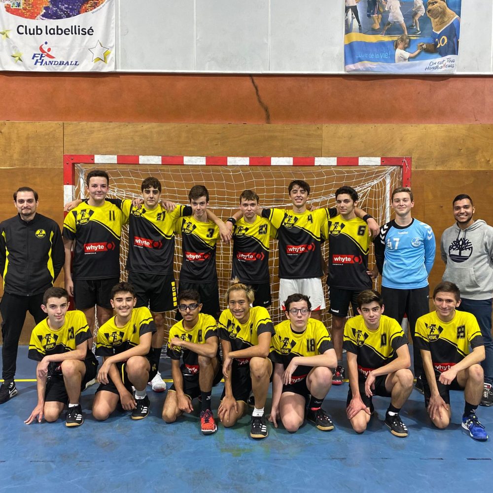 Galerie photo – ASVF HANDBALL